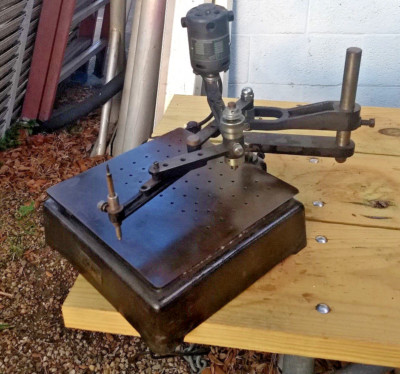 Engraving - Pantograph Engraver Machines