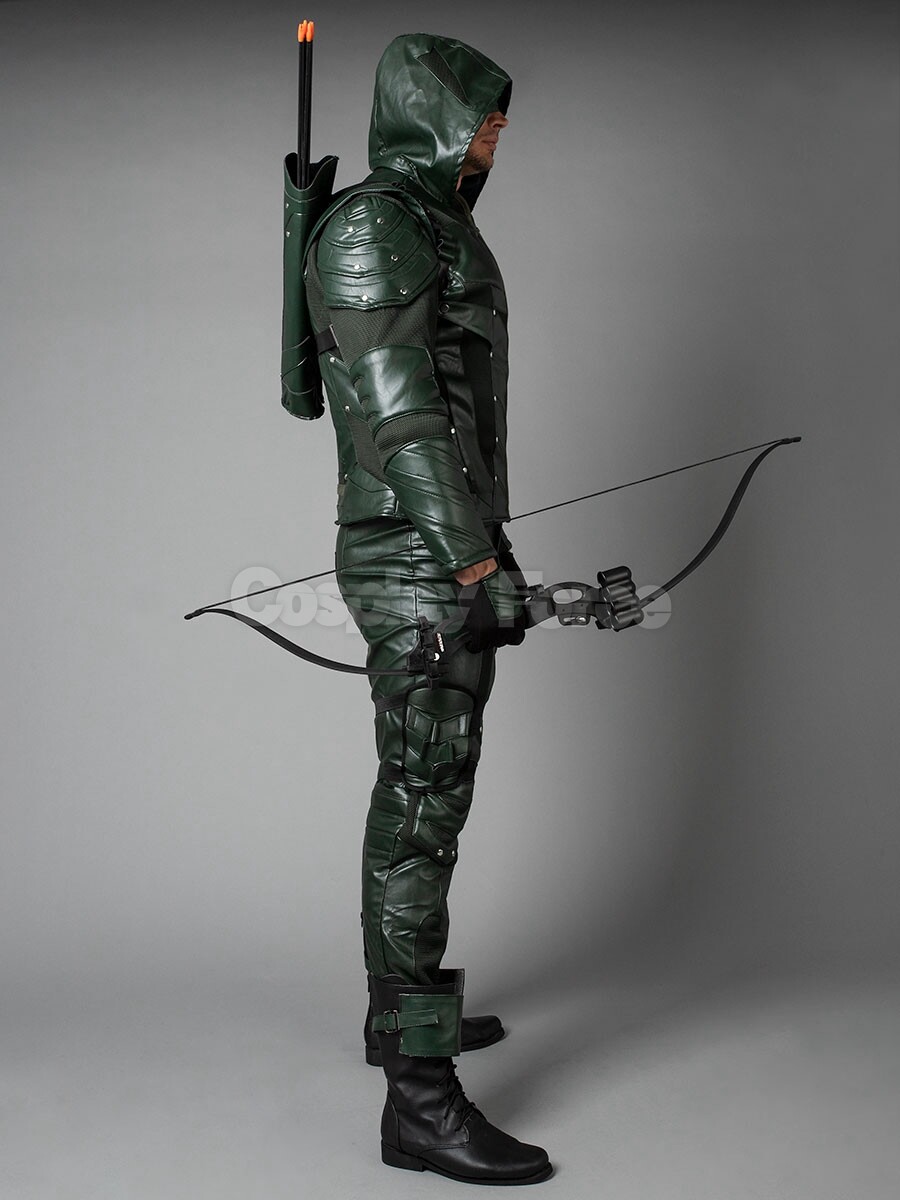 Green Arrow Cosplay Bow