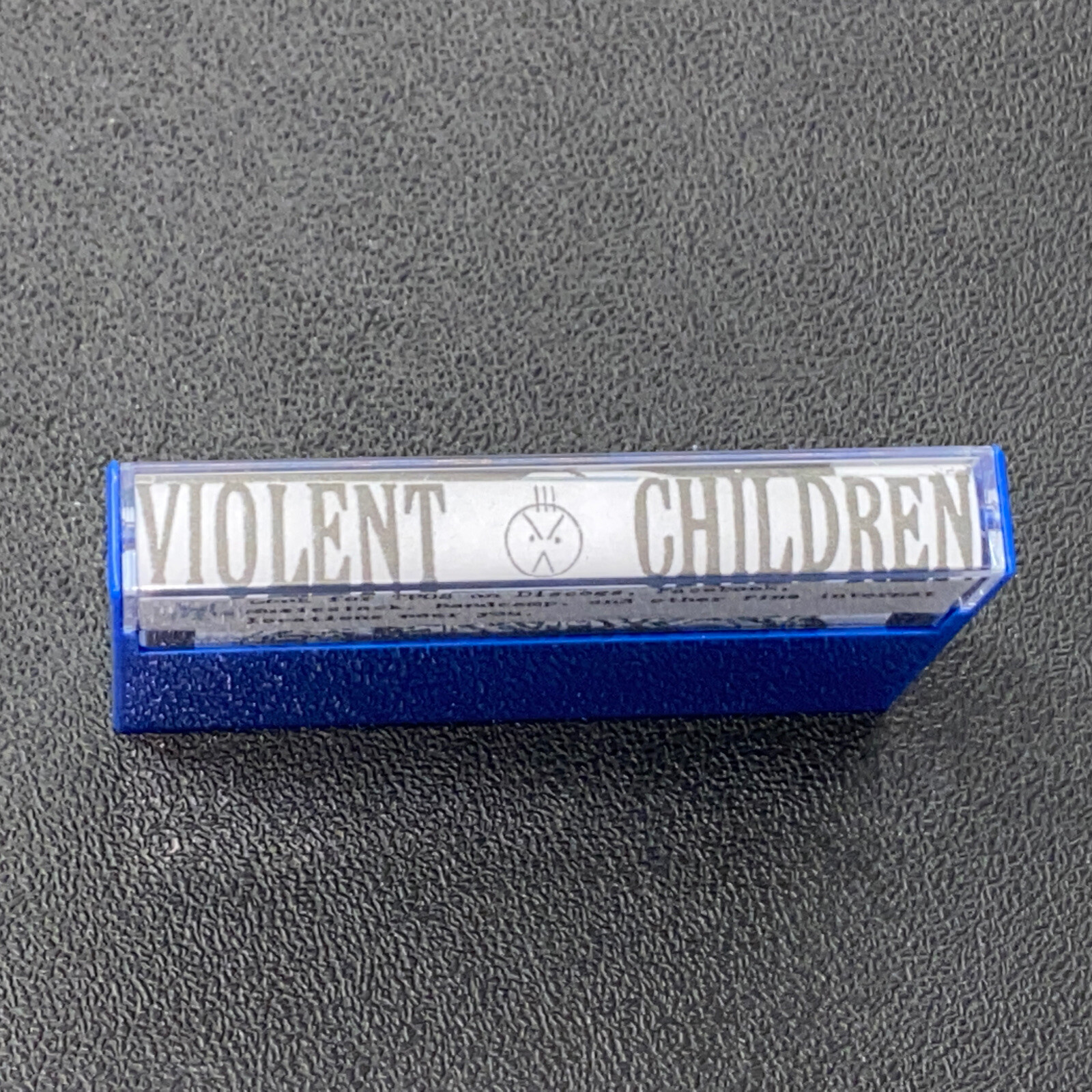VIOLET CHILDREN Cassette on TPOS NM | eBay