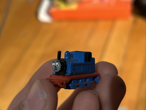 Miniature Ertl Custom Diorama Thomas Goes Fishing | eBay