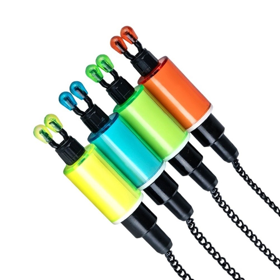 Carp Bite Alarm Sensitive Motion Detection Flexible Link Design ...