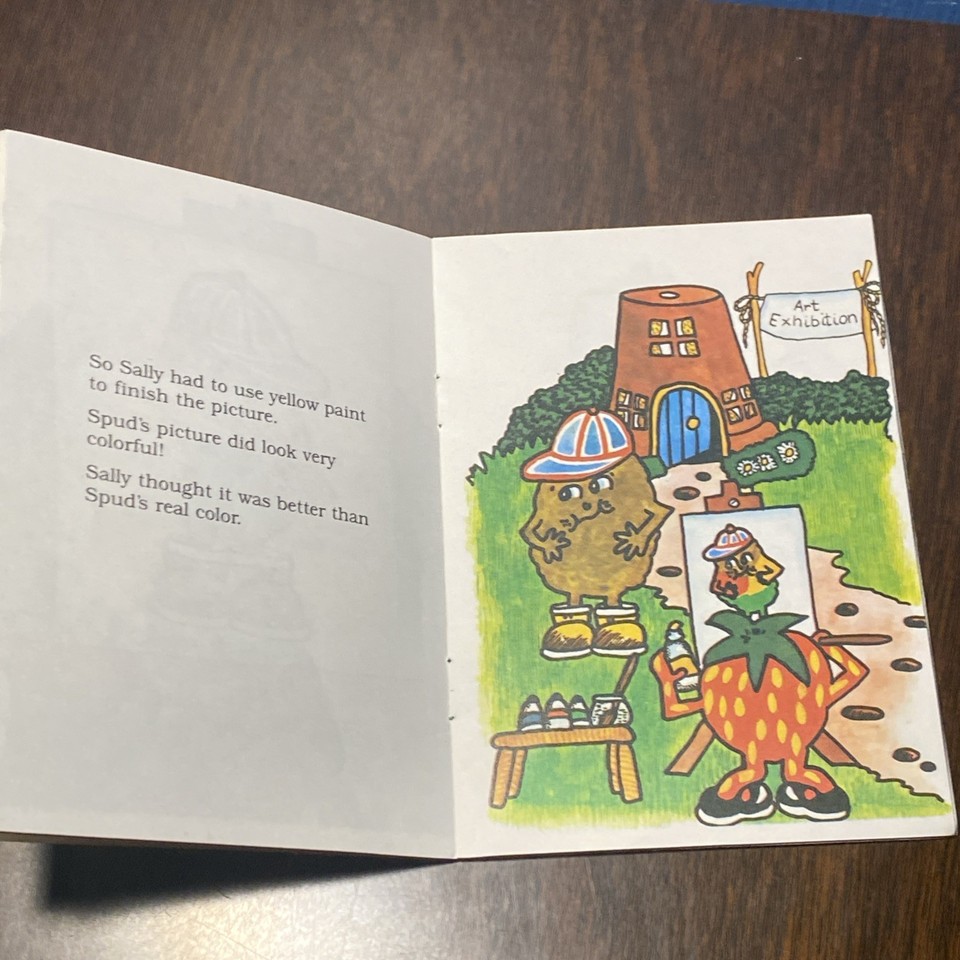 VINTAGE Munch Bunch Books Lot Of 2 - 80s Paperbacks LUCY LEMON, SALLY ...