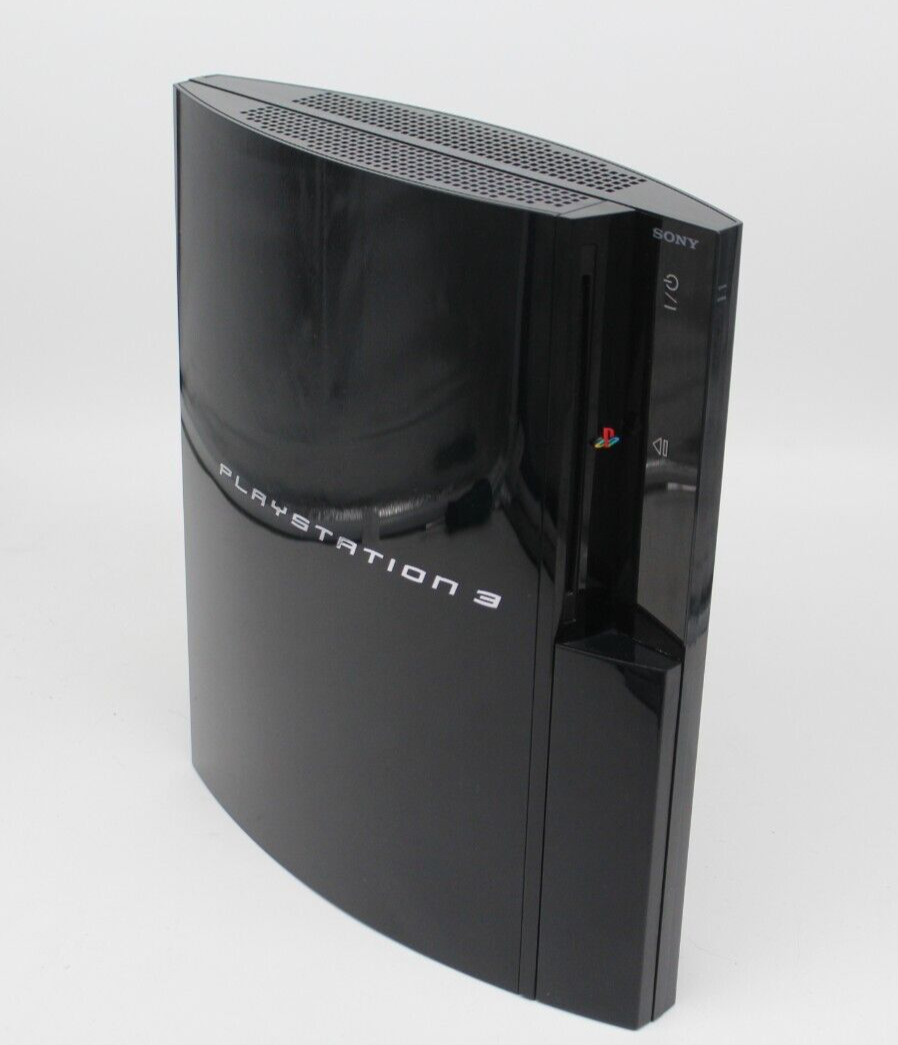 PS3 Backwards Compatible B01 Dellided (Binned 90nm) 4948872411301 | eBay