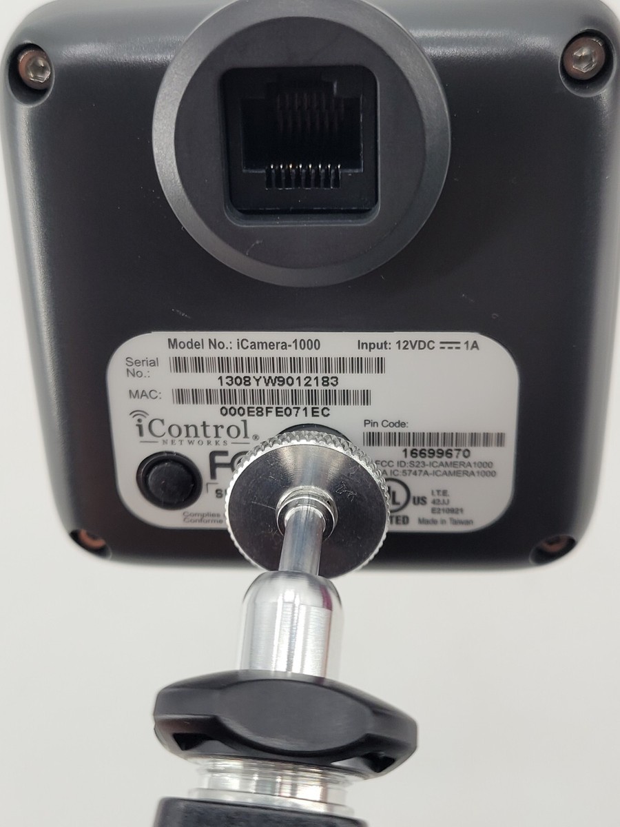 Icamera 1000 Adt