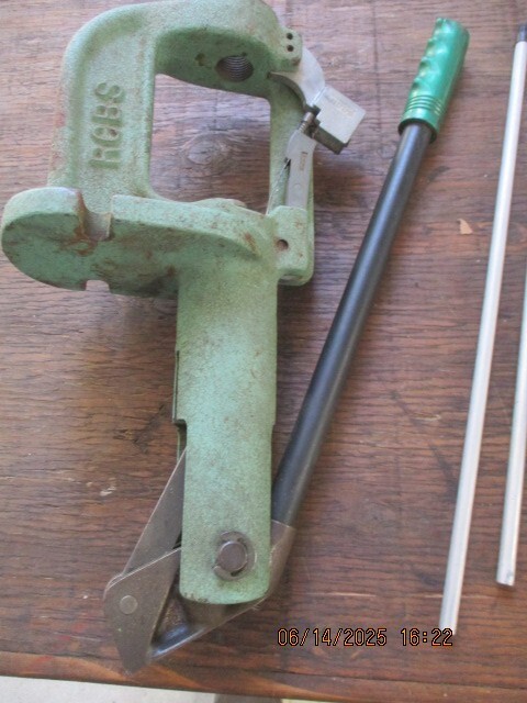 RCBS JR3 Single Stage Reloading Press | eBay