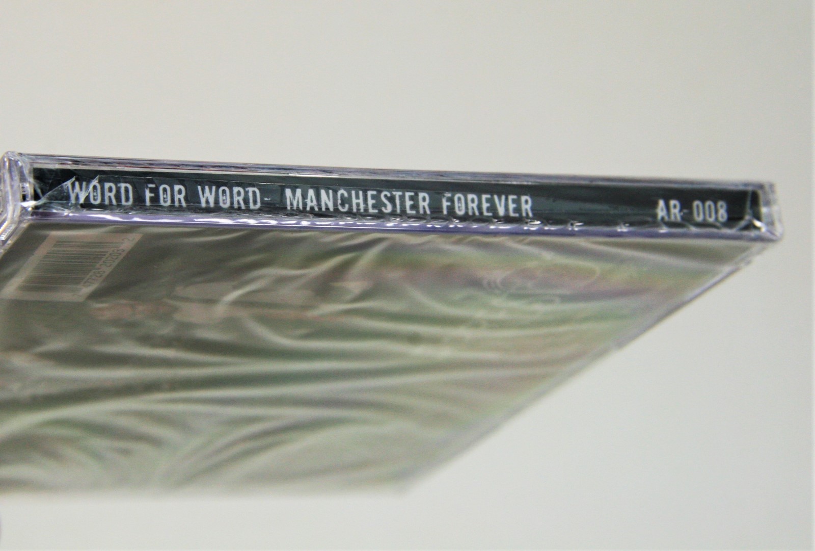 Manchester Forever by Word for Word (CD, 2010) for sale online | eBay