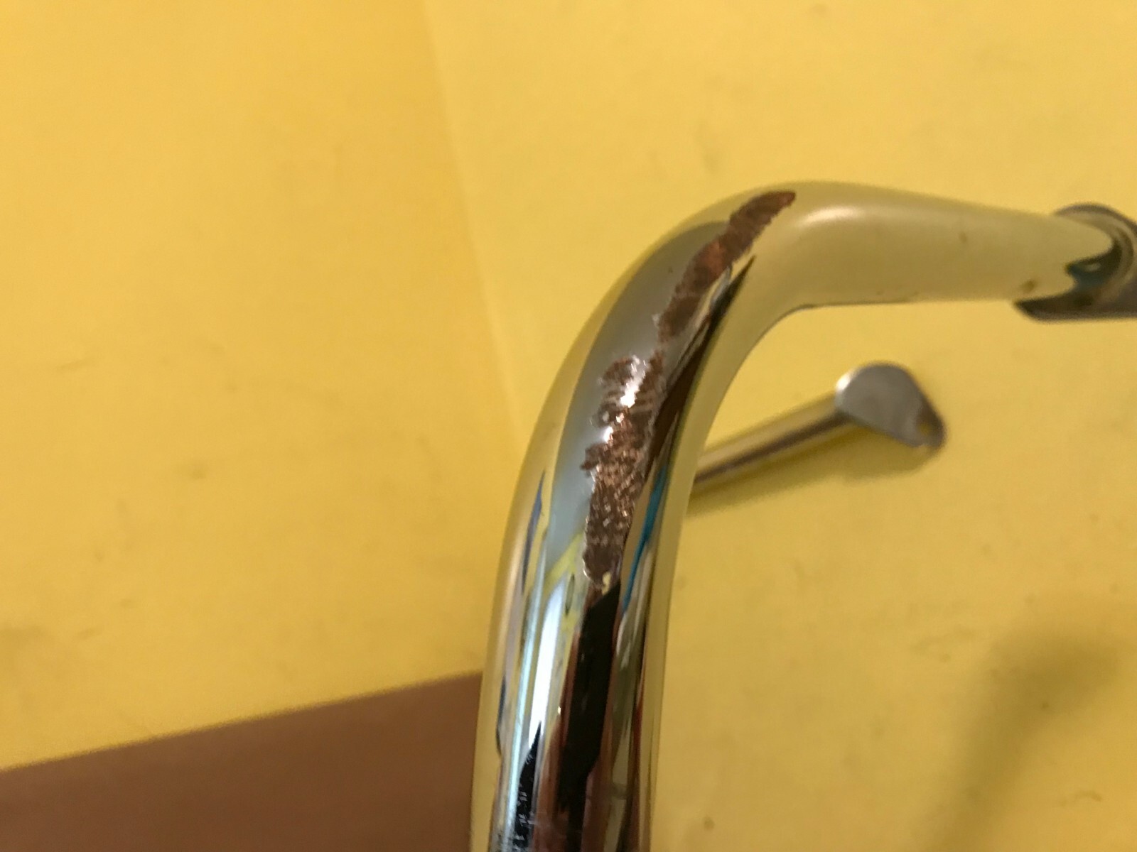 Harley Davidson 07 Ultra Classic FLHTCUI Chrome Engine Guard 49184-97 ...