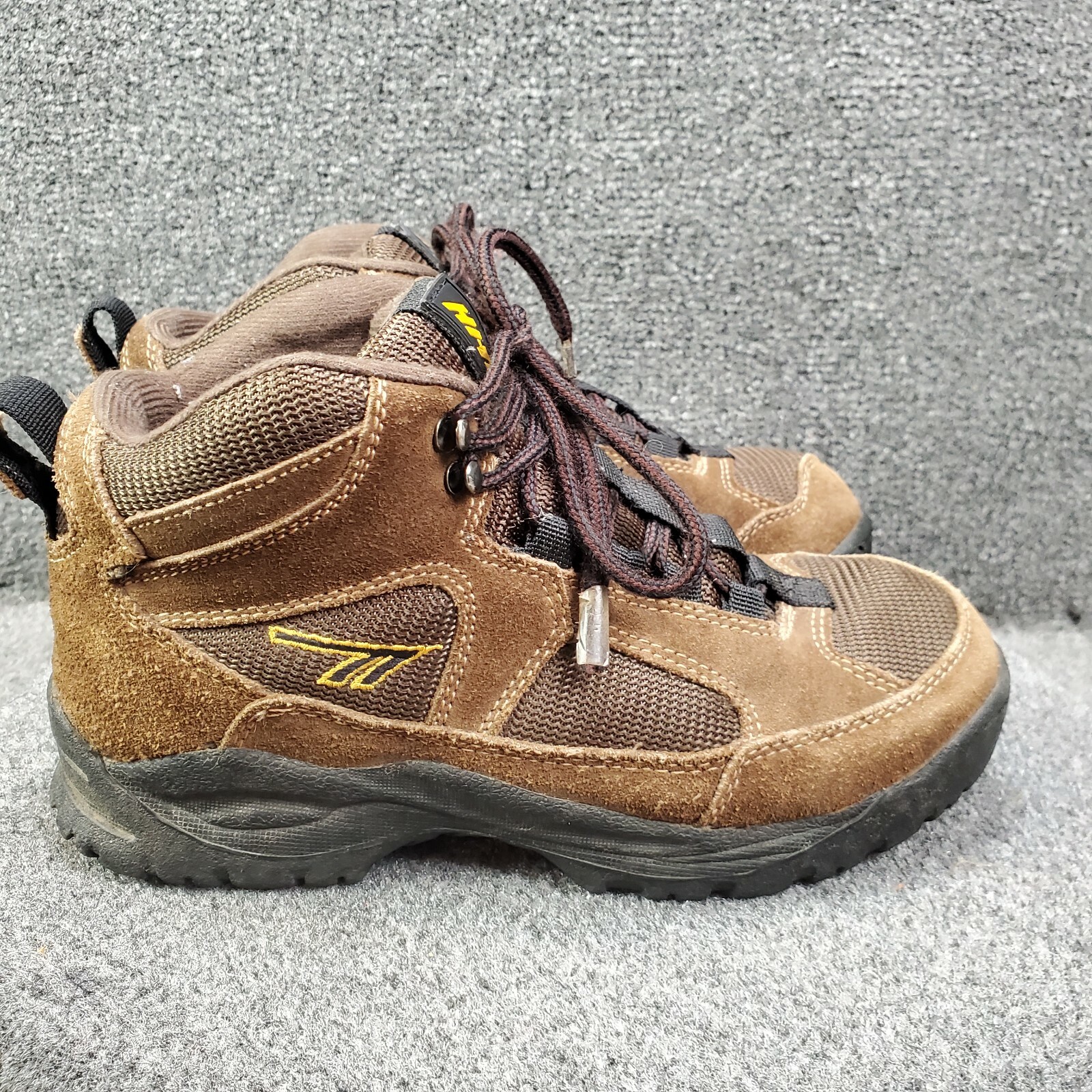 Hi-Tec+Men%27s+Sierra+Lite+78+Hiking+Boots+SL78+53208+Smokey+Brown ...