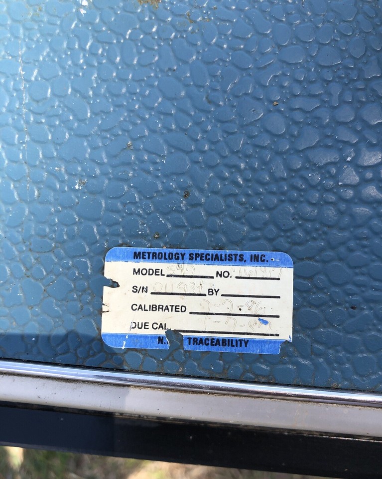 Tektronix Type 547 Oscilloscope 1A2 Dual-Trace Plug-in Unit Works 2 ...