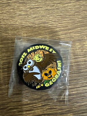 Midwest Geo bash 2012 Geo Coin Not Activated | eBay