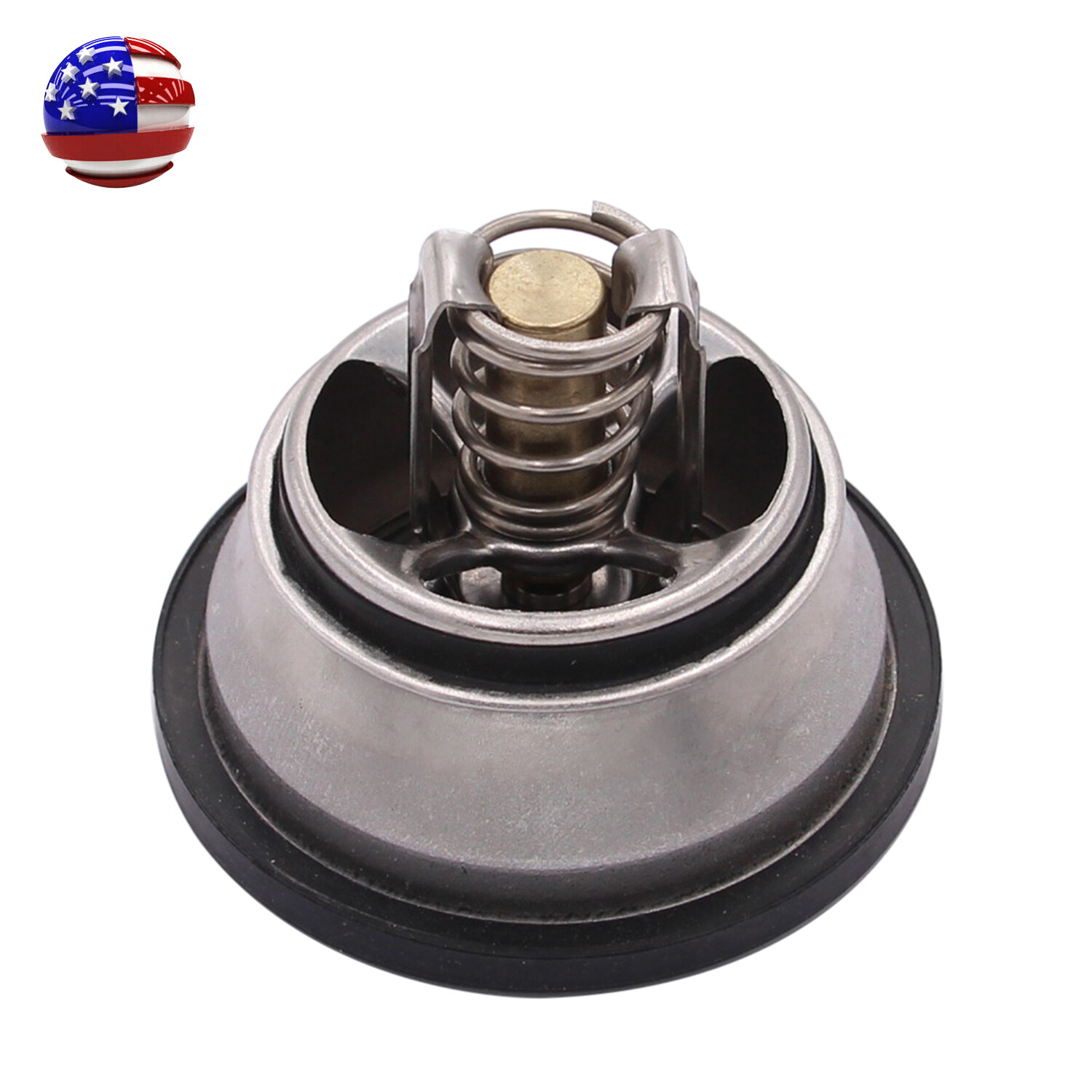 Truck Thermostat Fits for 2011-2022 VOLVO VNL D13 21412639 21613426 | eBay