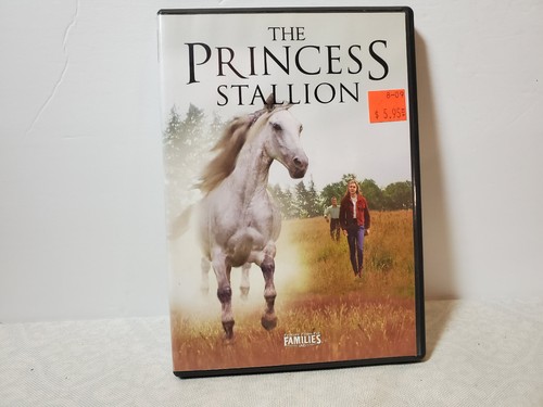 The Princess Stallion Feature Films For Families DVD | eBay