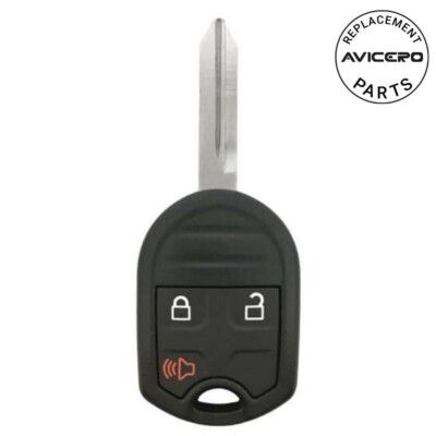 Avicero Remote Head Key With Keyless Entry/Alarm 3027A | eBay