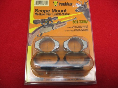JB HOLDEN IRONSIGHTER SCOPE MOUNT #703 | eBay