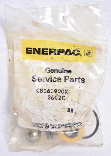 OEM Enerpac Repair Service Kit CB363900K Factory Sealed | eBay