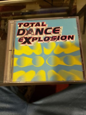 Various Artists : Total Dance Explosion CD 74646860229| eBay