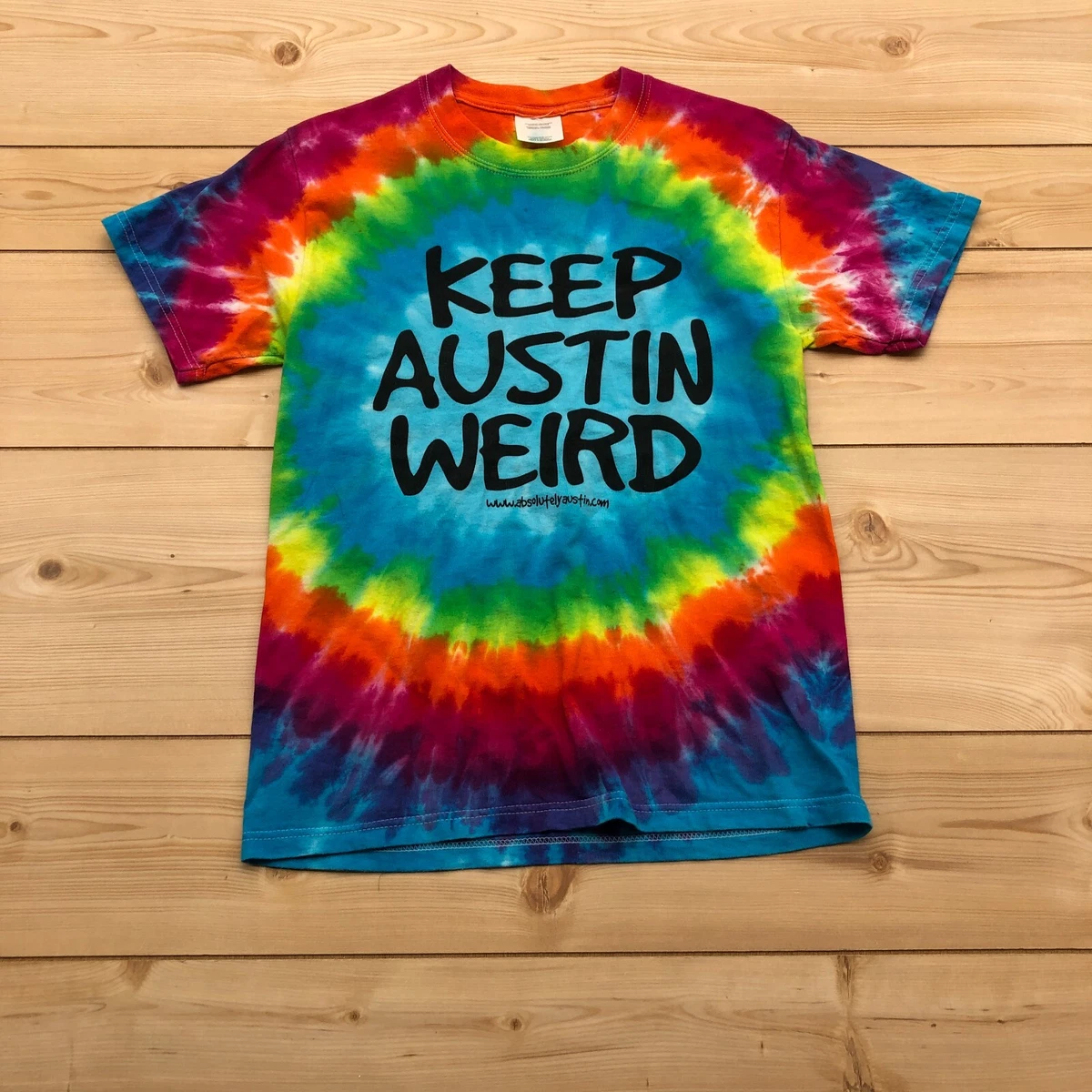 Keep Austin Weird T Shirt
