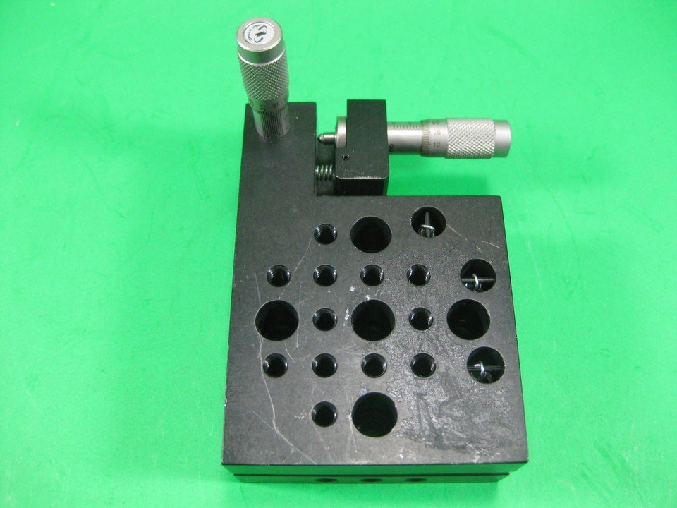 Newport 36 Series Multi-Axis Tilt Platform -- Used -- | eBay