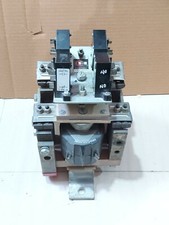 Reliance Electric DC Contactor 417690-4r 6702ed591 Coil 74 VDC Cutler ...