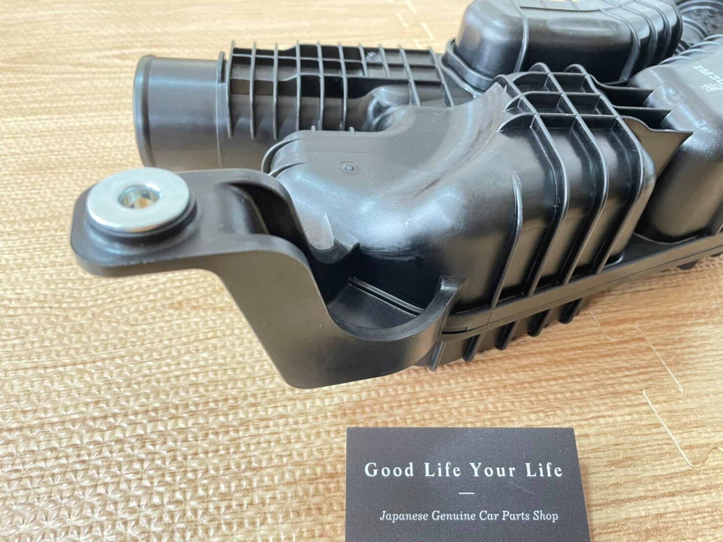 NISSAN 14460-3VA1A 14460-3VA0A INLET TUBE E12 NOTE K13K MICRA GENUINE ...