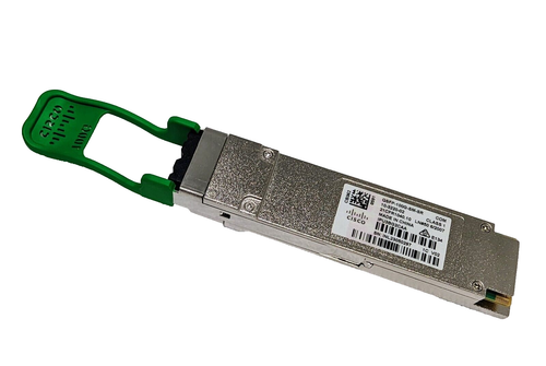 Cisco QSFP-100G-SM-SR Optical Transceiver Module w/Hologram 10-3220-02 ...