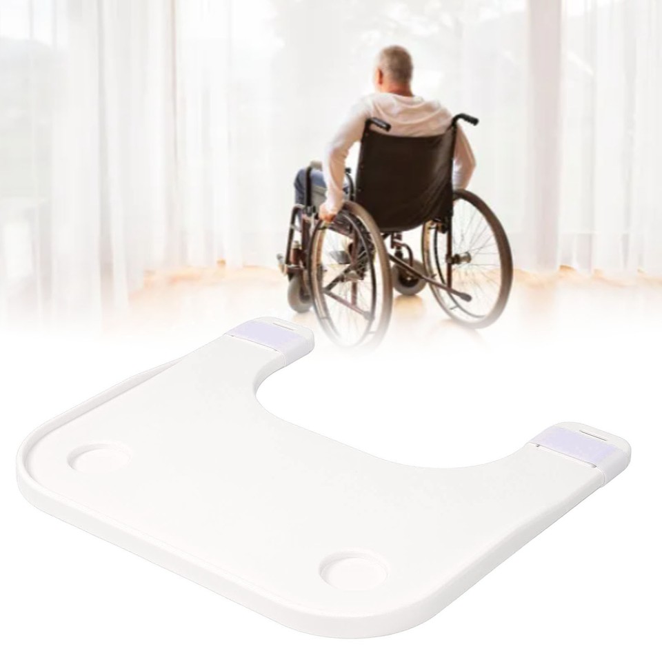 Wheelchair Dining Table Board Detachable Thicken Wheelchair Desk Tray ...