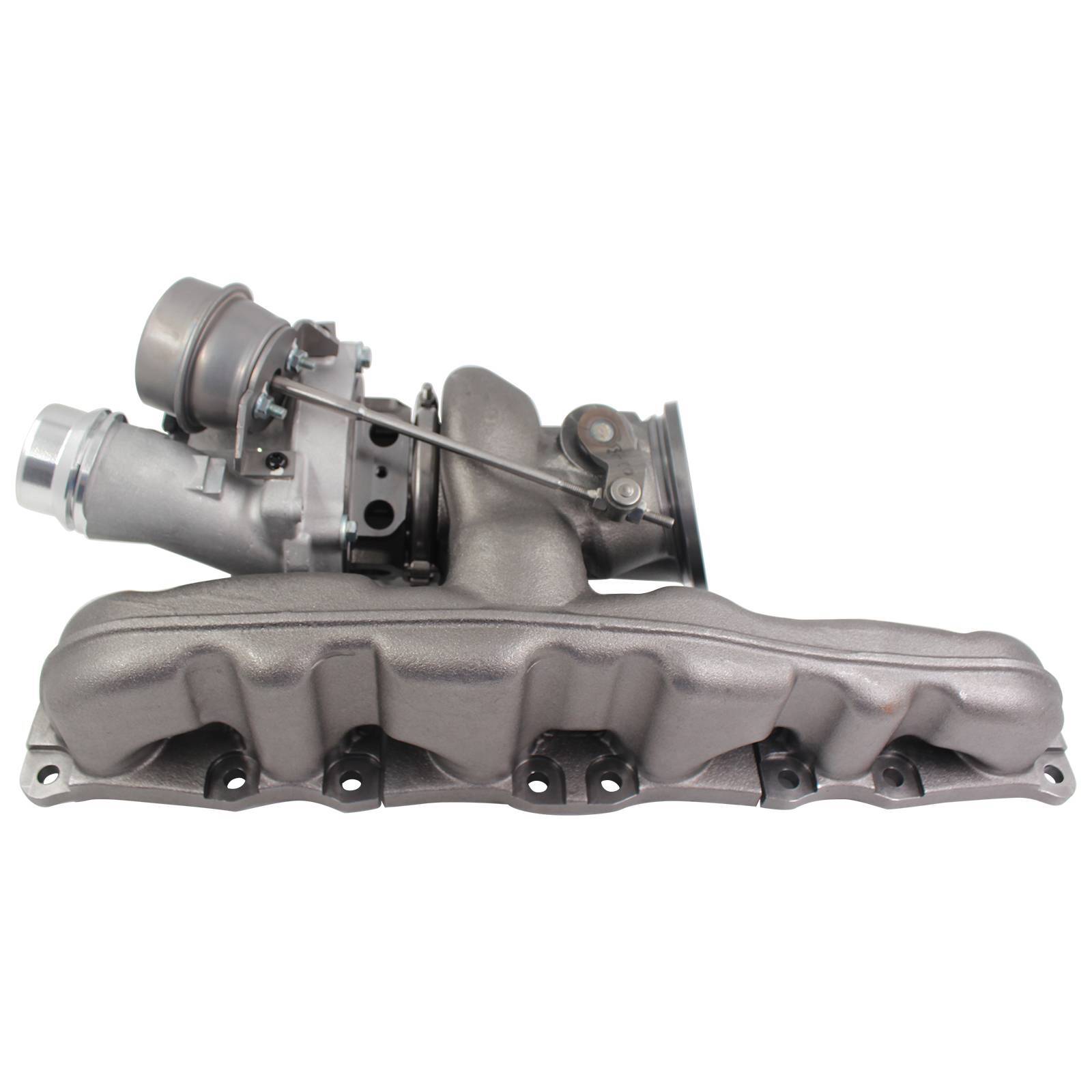 Fits BMW X5 X6 xDrive35i N55 3.0L 2011-2014 Turbo Turbocharger B03 ...