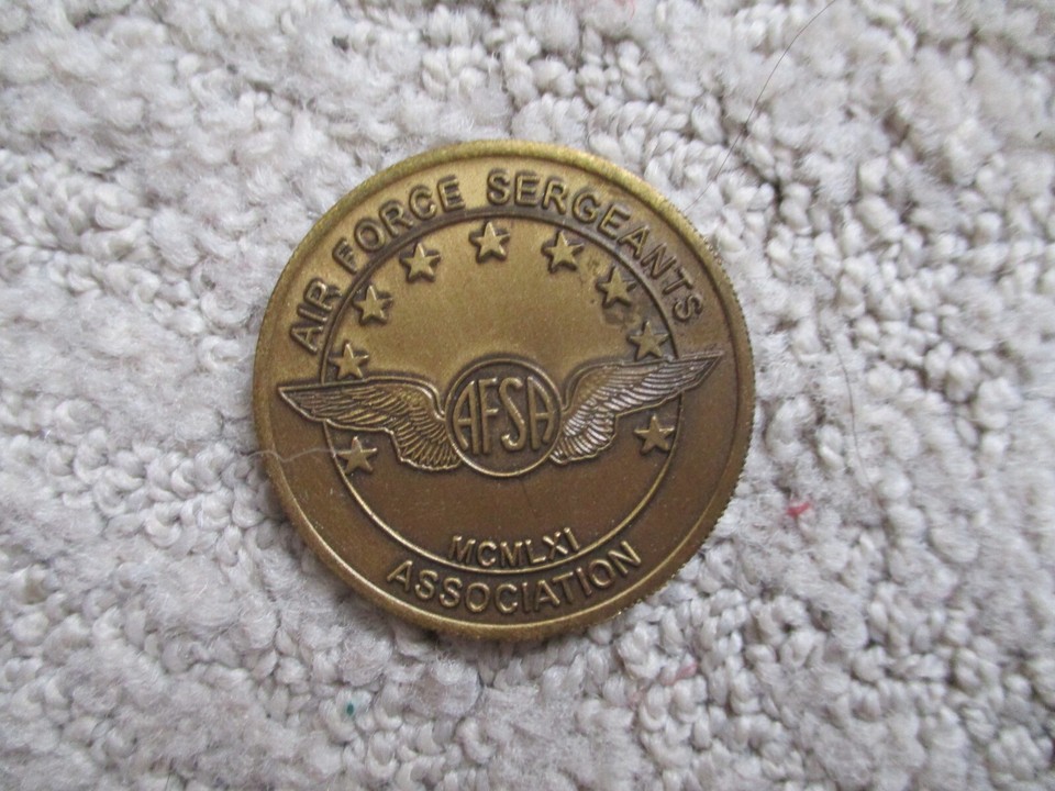 AFSA 39TH INTERNATIONAL CONVENTION CHALLENGE COIN | eBay