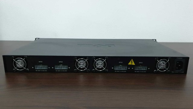 Dell PowerConnect RPS720 Redundant 720w PSU Power Supply for sale ...