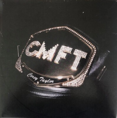 WHITE LP / VINYL COREY TAYLOR – CMFT LIMITED EDITION, AUTOGRAPHED | eBay.de