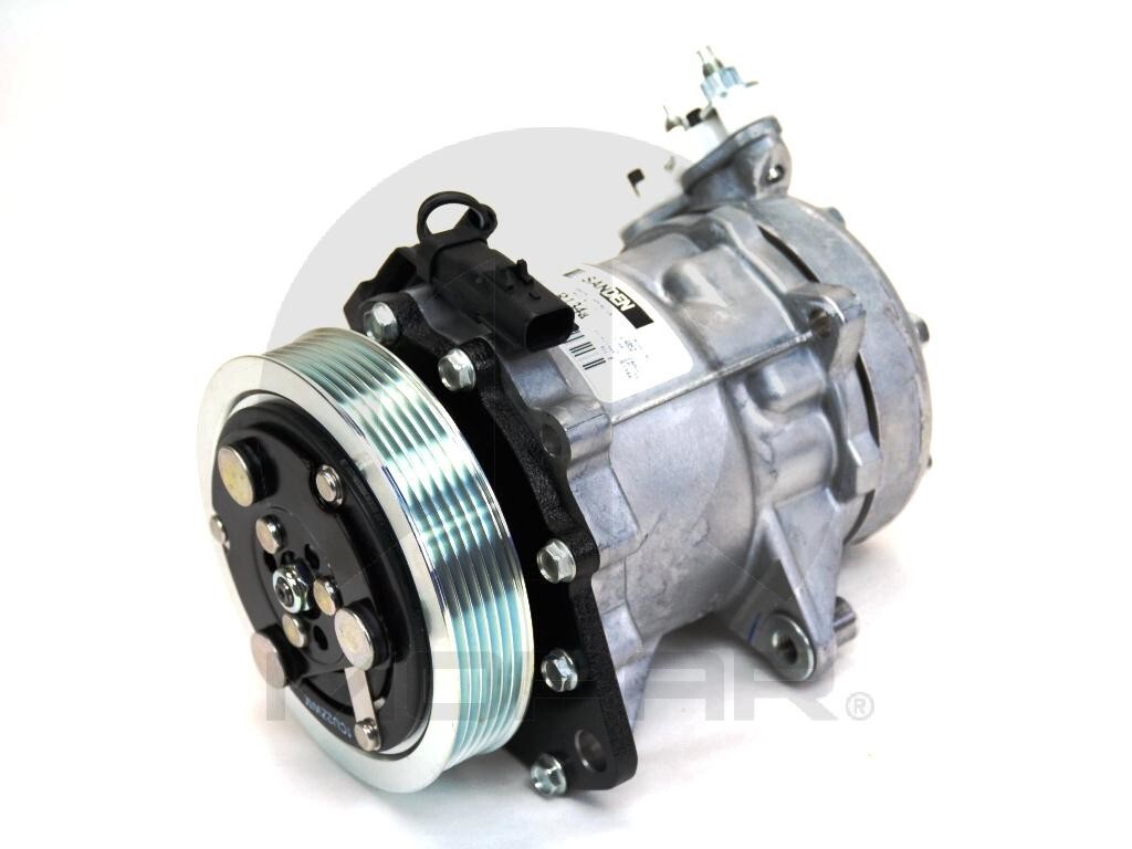 Mopar 55037466AE A/C Clutch and Compressor - A/C Compressor for sale ...
