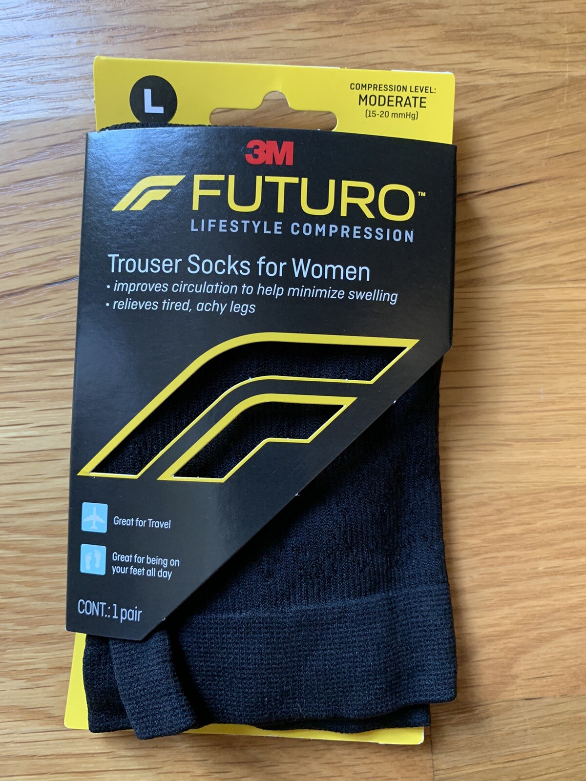 Women’s Compression Trouser Socks | eBay