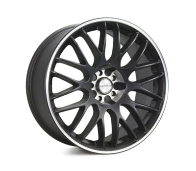 NEW NISSAN DUALIS WHEELS PACKAGE: 18x8.0 Lenso Type-M MBJ and Michelin ...