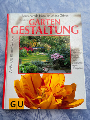 Gartengestaltung Herta Simon GU - Großer GU Pflanzen Ratgeber 240 ...