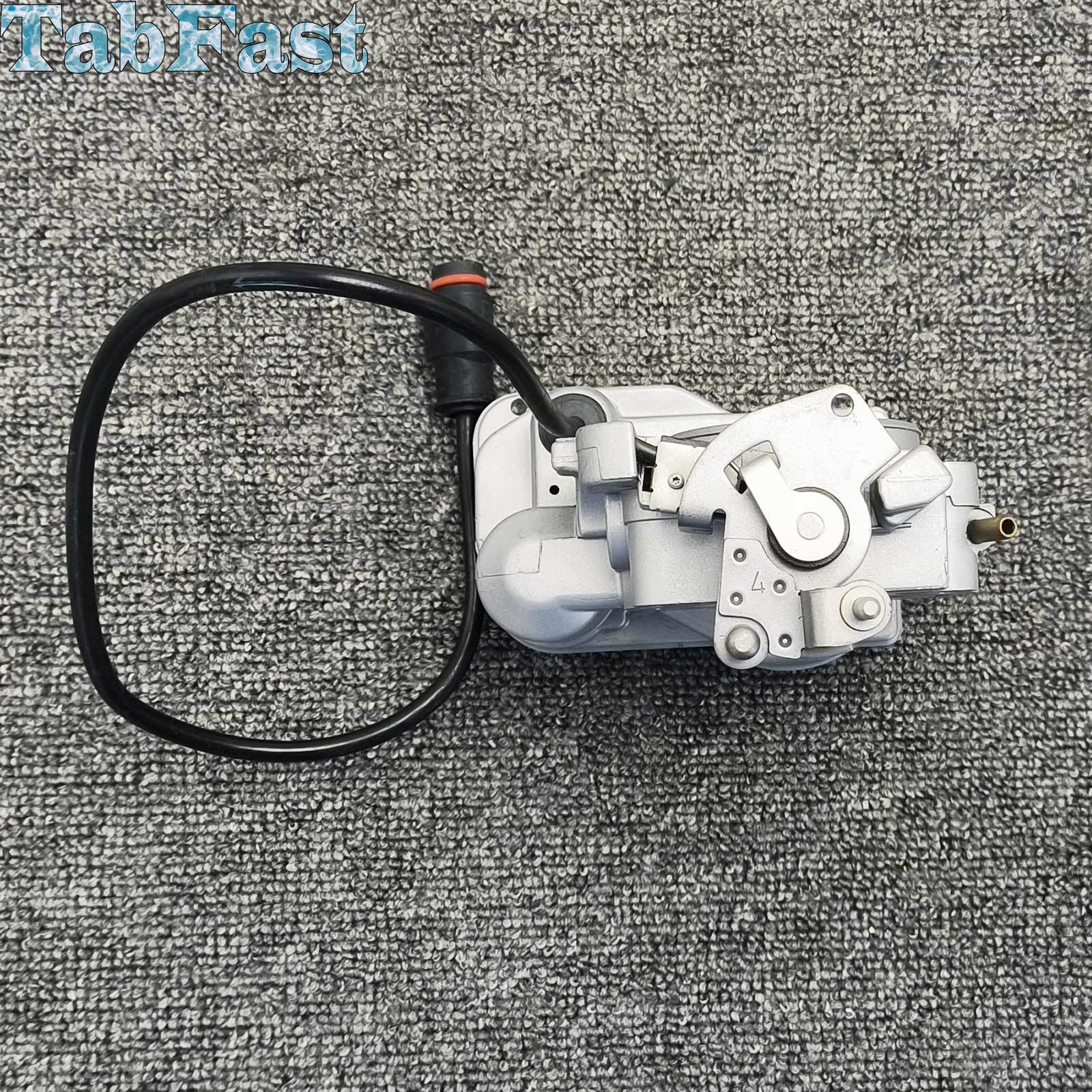 0001419225 Genuine Mercedes Throttle Body For C-Class W202 C202 E-Class ...