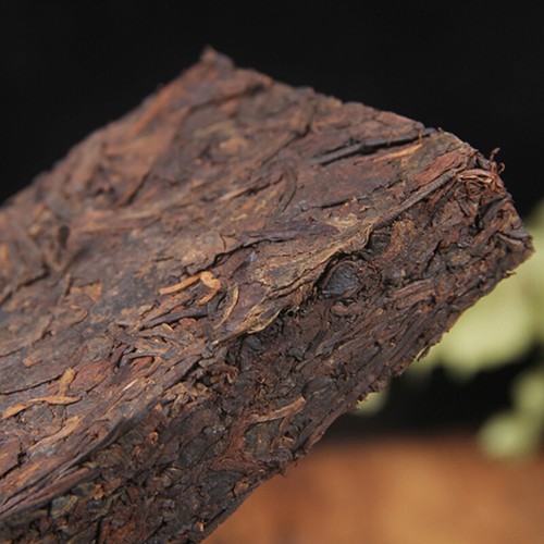 Cooked Tea Brick Ancient Tree Puerh Tea Specialty Tea 200g Original Pu ...