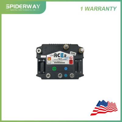 New ACE2 36-48V 450A Speed controller fit forklifts pallet truck Golf ...