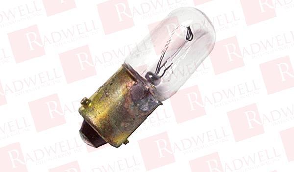 Box of 7 General Electric GE 1828 GE1828 Miniature Lamps Light Bulbs 37 ...