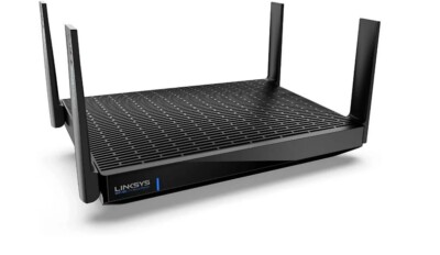 Linksys MR75MS Hydra Pro 6E Tri-Band Mesh WiFi 6E Router, | eBay