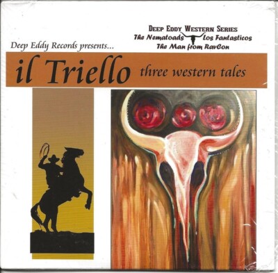 Various – Il Triello Three Western Tales - Rock / Surf CD - Like New ...