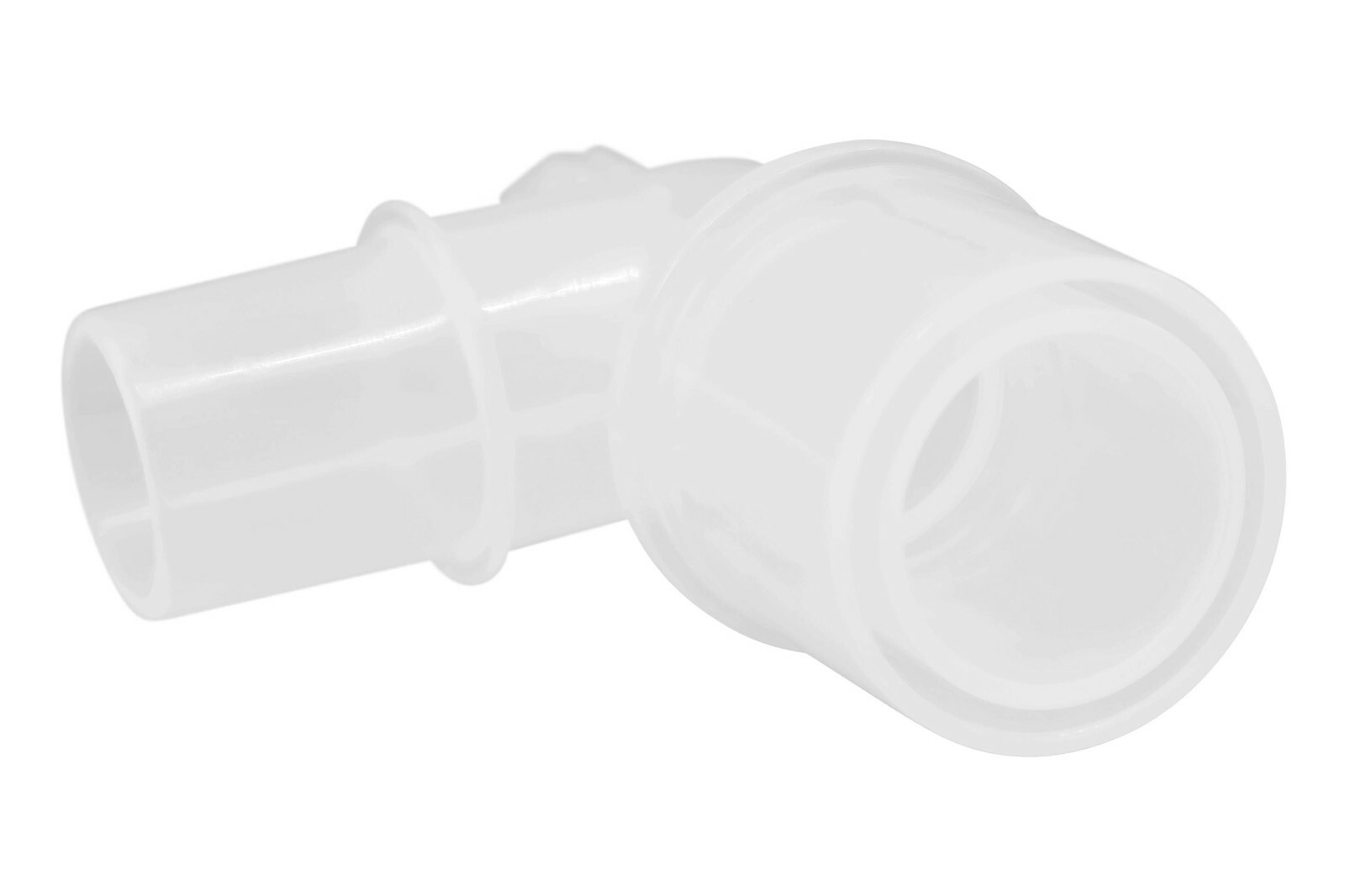 Dryline CO2 Water Trap, Elbow Airway Adapter | Grelly UK