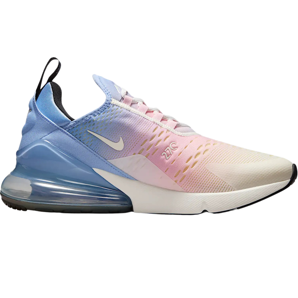 Nike Air Max 270 Women Sneaker Shoe US Size 6-11 New Colors New in Box ...