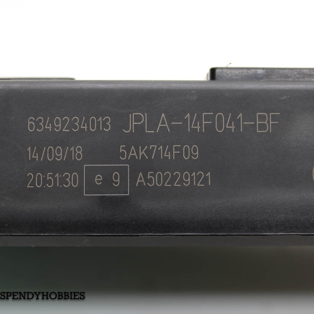 2017 - 2019 JAGUAR F PACE LAND ROVER VELAR BODY CONTROL MODULE JPLA ...