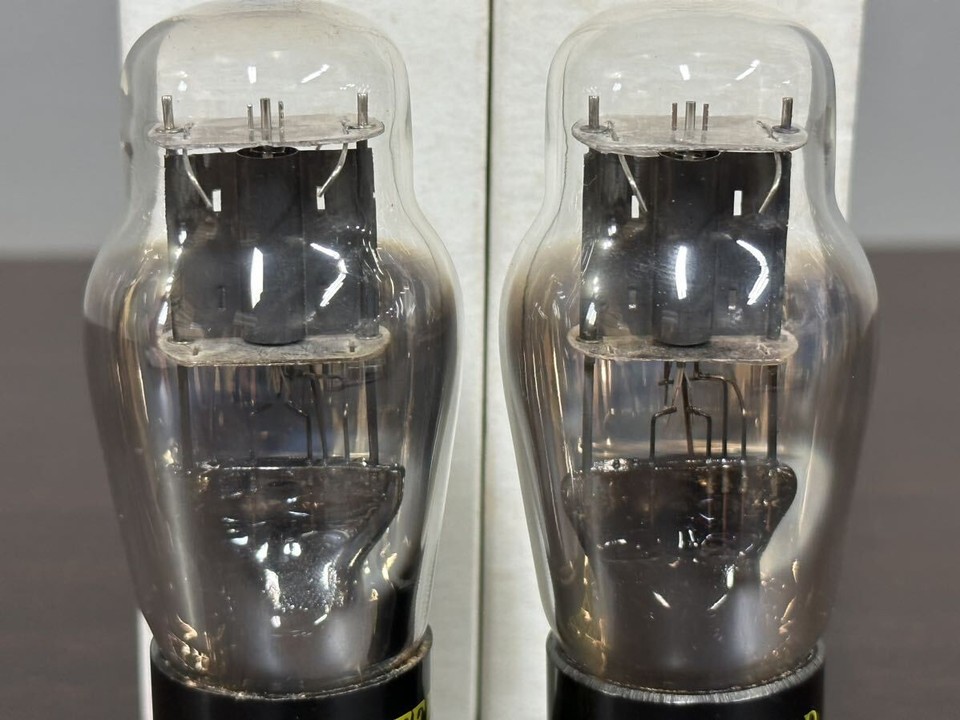 Set Di 2 Valvole Vacuum United Electron 6L5G Usa Usate | eBay