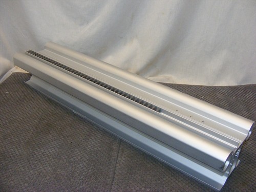 ACORN 120/130 SUPERGLIDE STAIRLIFT 24 INCH RAIL &GEAR TRACK*2 SIDES CUT ...