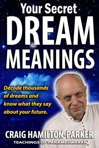 Craig Hamilton-Parker Your Secret Dream Meanings (Paperback) | eBay