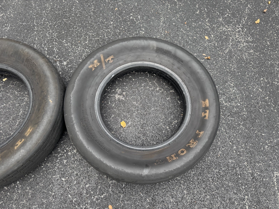 Mickey Thompson ET Front Drag Racing Tire 27.5x4.00-15 Bias-ply 250924 ...