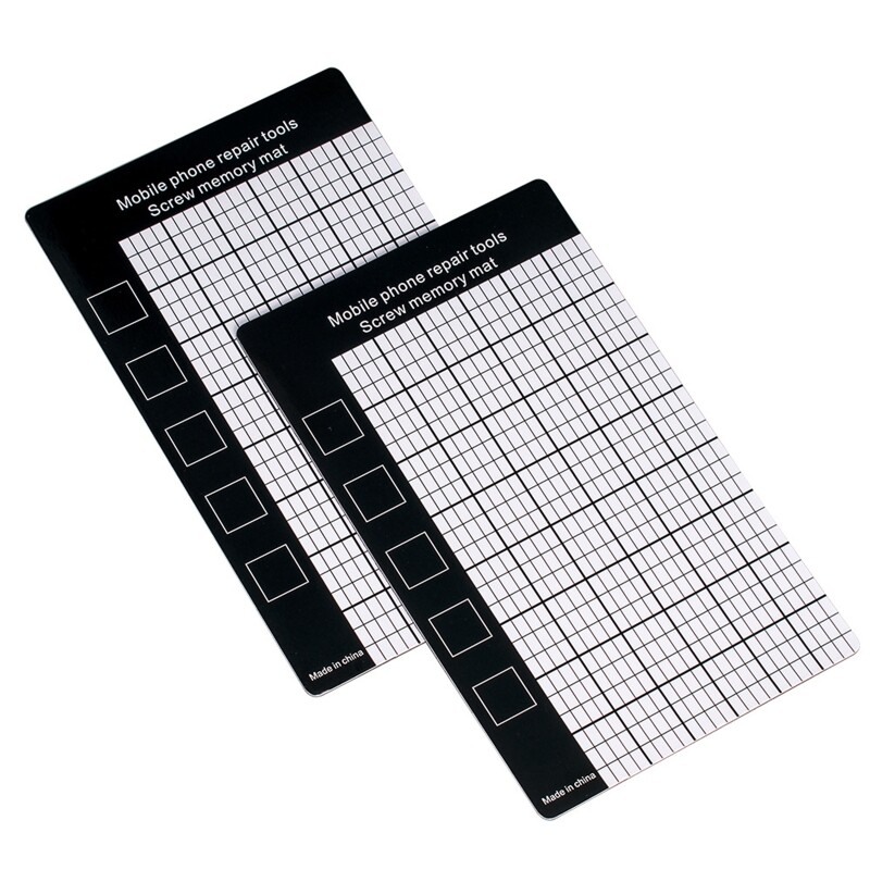 Magnetic Screw Mat Memory Pad Prevent Small Screws Losing for Repair ...