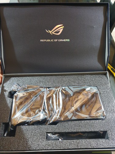 ASUS NVIDIA GeForce RTX 2080 Ti 11GB GDDR6 Graphics Card - COD-BO4-ROG ...