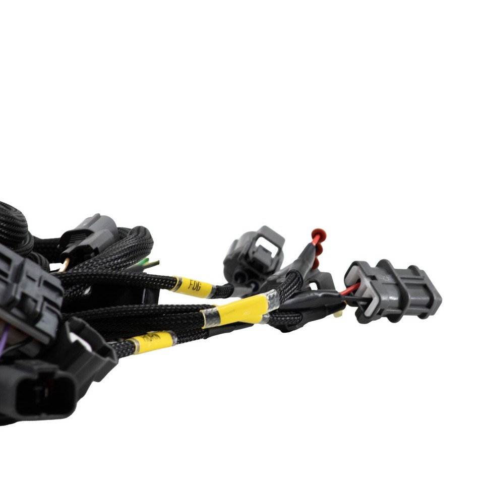 Front End Headlight Wire Tuck Harness Honda Acura Civic EG 92-95 USDM ...